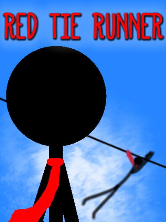 Red Tie Runner | indienova GameDB 游戏库