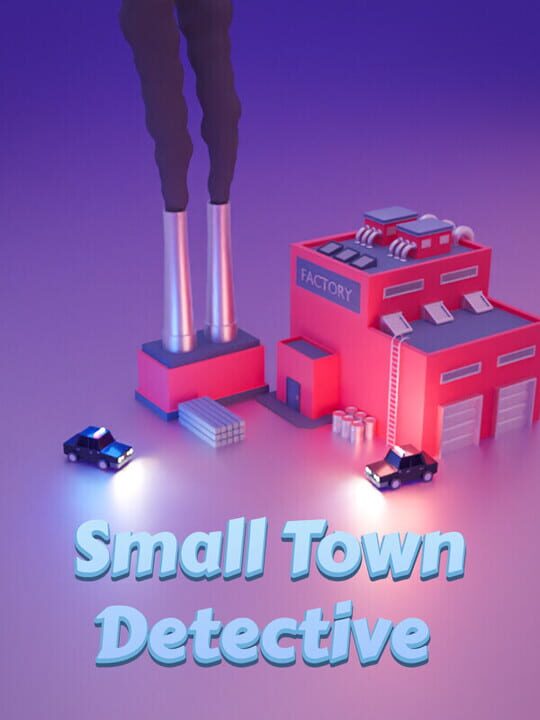 Small Town Detective | indienova GameDB 游戏库