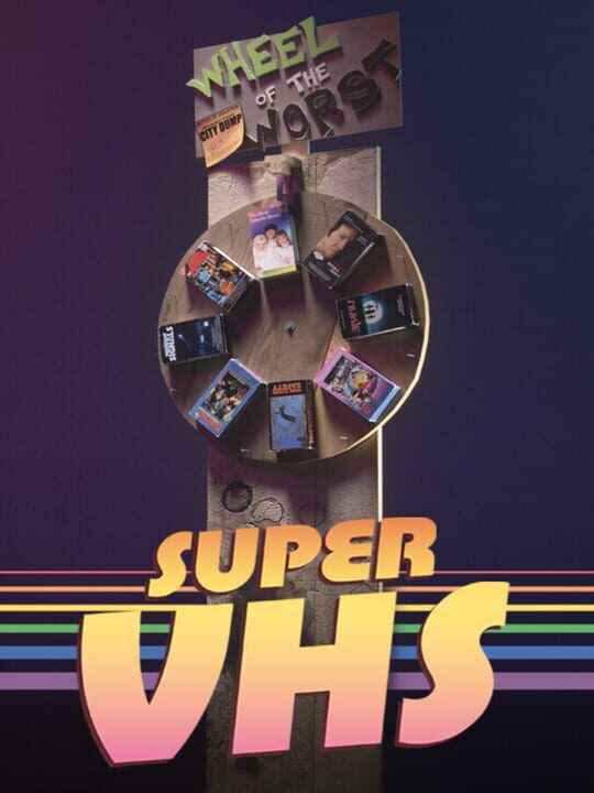 Super VHS - game overview
