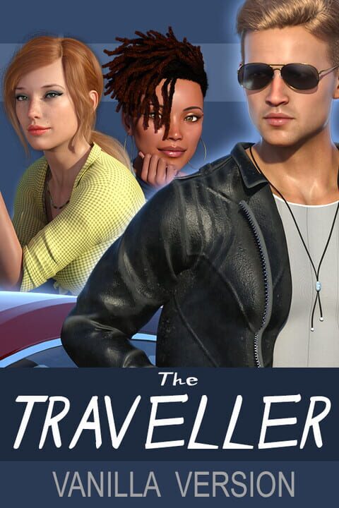 The Traveller: Vanilla Version | indienova GameDB 游戏库