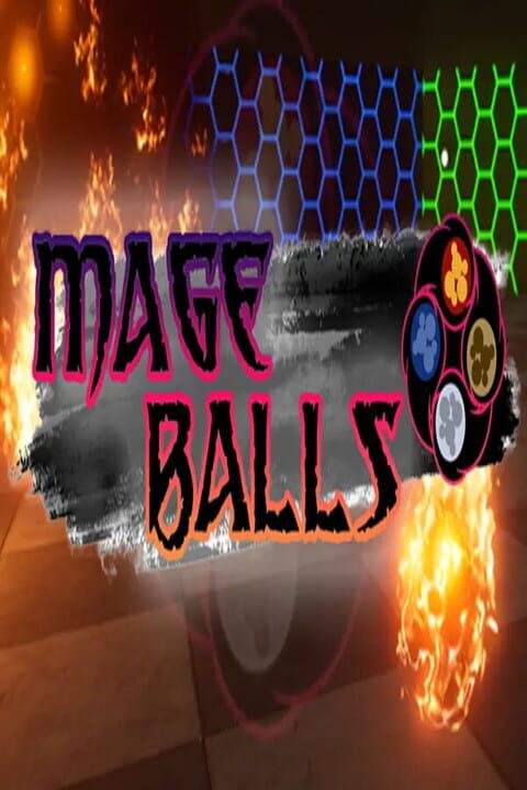 Mage Balls | indienova GameDB 游戏库
