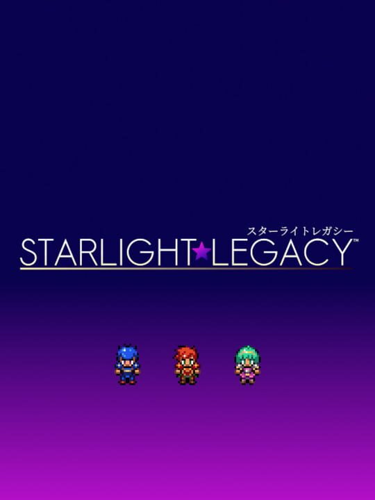 Starlight Legacy | indienova GameDB 游戏库