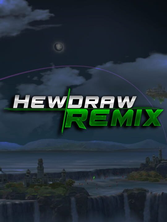HewDraw Remix | indienova GameDB 游戏库