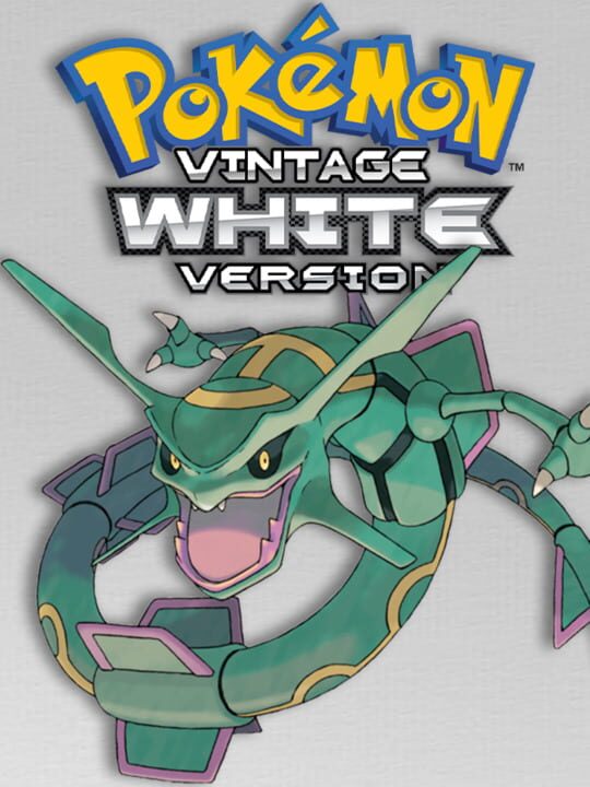 Pokémon Vintage White | indienova GameDB 游戏库