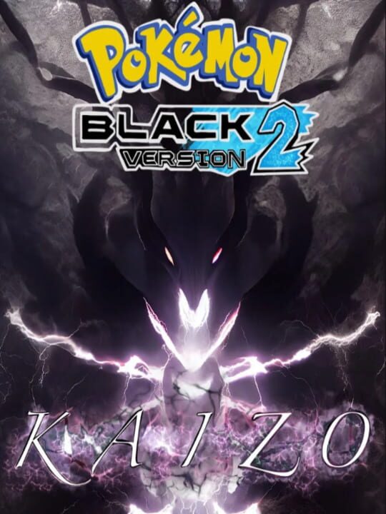 Pokémon Black 2 Kaizo | indienova GameDB 游戏库