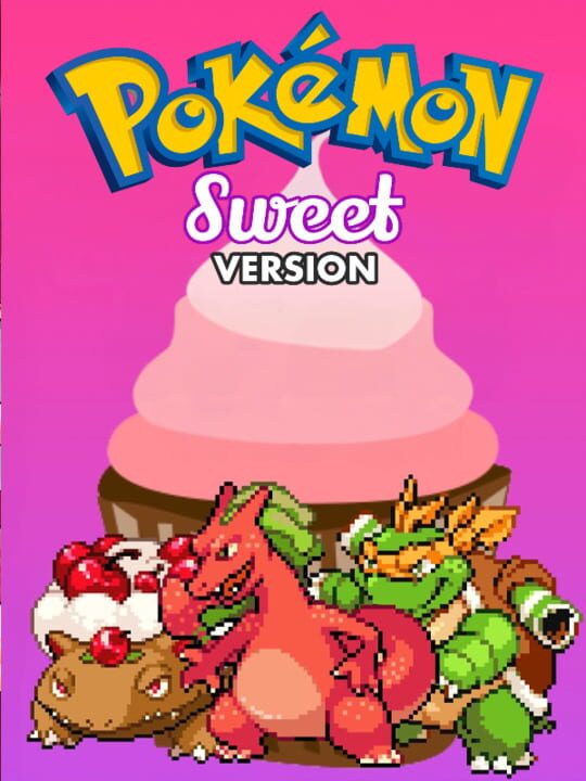 Pokémon Sweet Version - game overview