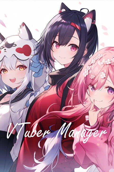 VTuber Manager - game overview