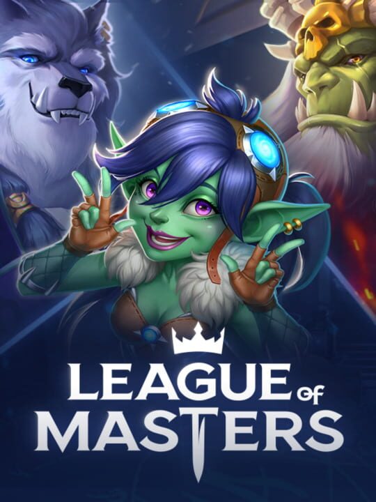 League of Masters | indienova GameDB 游戏库