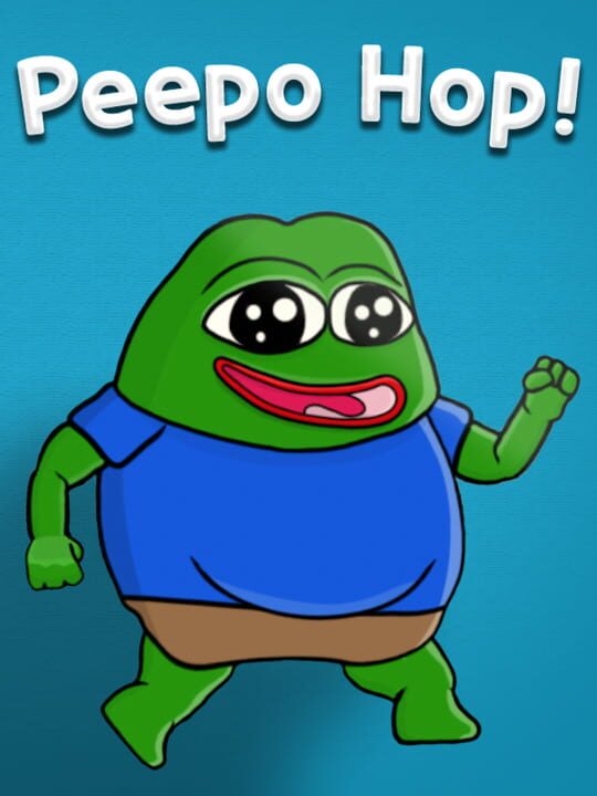 Peepo Hop! | indienova GameDB 游戏库