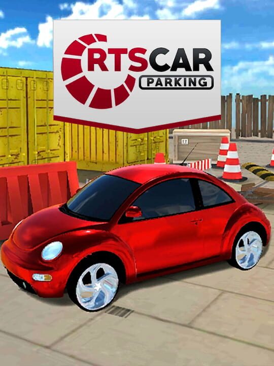 RTS Car Parking | indienova GameDB 游戏库