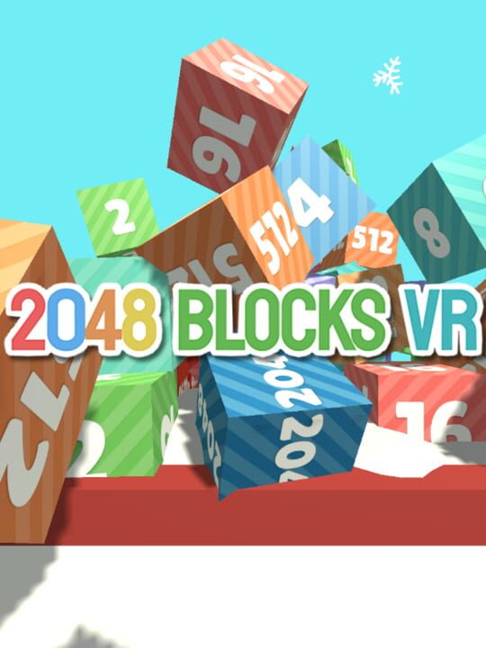2048 Blocks VR | indienova GameDB 游戏库