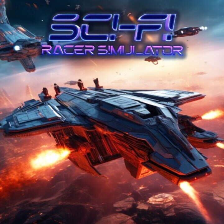 Sci-Fi Racer Simulator | indienova GameDB 游戏库