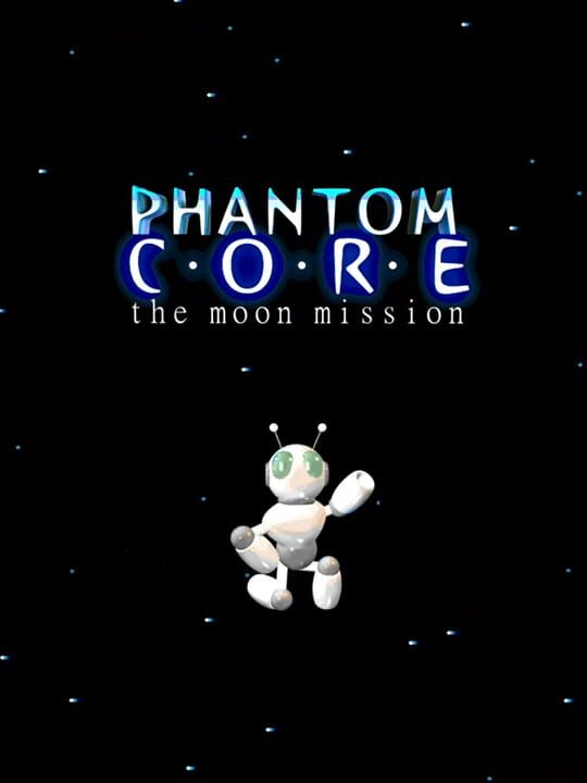 Phantom Core: The Moon Mission | indienova GameDB 游戏库