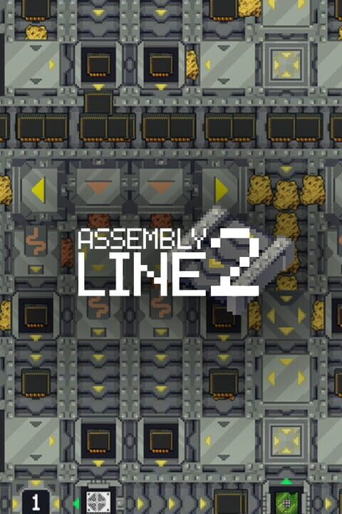 Assembly Line 2 | indienova GameDB 游戏库