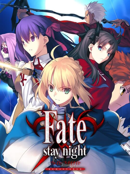 Fate/Stay Night Remastered | indienova GameDB 游戏库