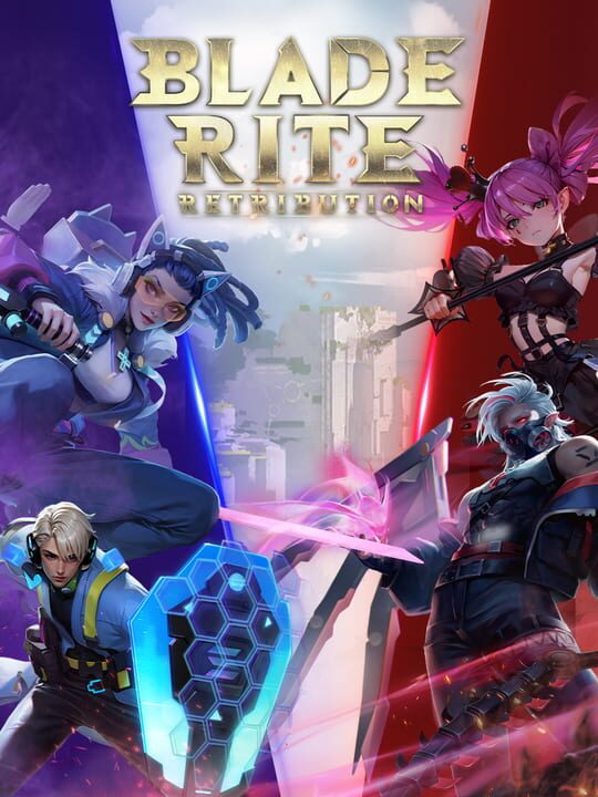 Bladerite: Retribution | indienova GameDB 游戏库
