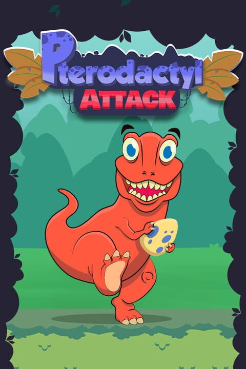 Pterodactyl Attack - game overview