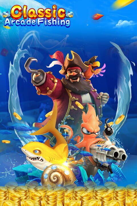 Classic Arcade Fishing | indienova GameDB 游戏库