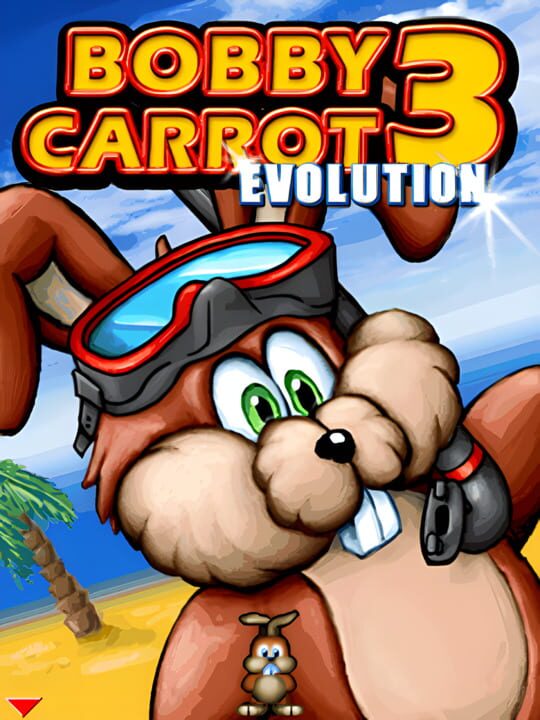 Bobby Carrot 3: Evolution | indienova GameDB 游戏库