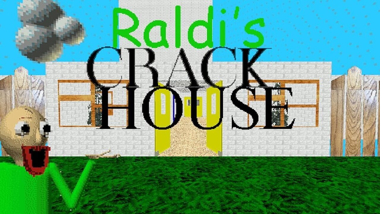 Raldi's Crackhouse | indienova GameDB 游戏库