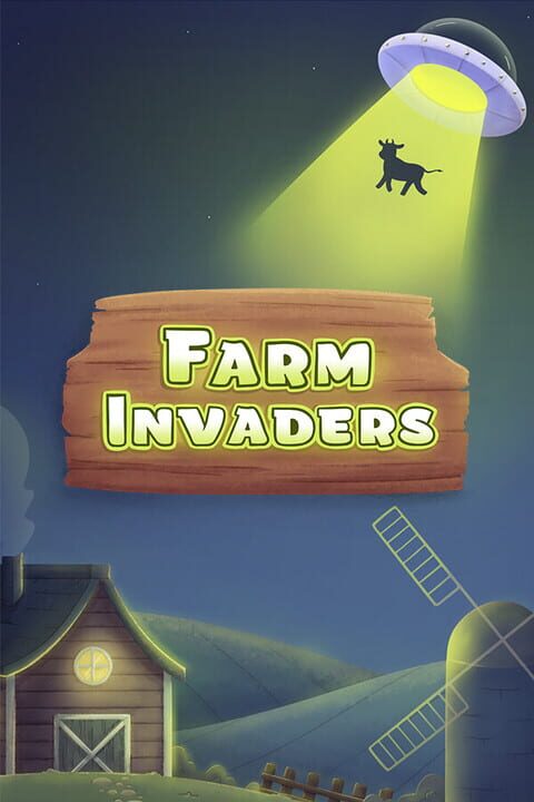 Farm Invaders | indienova GameDB 游戏库