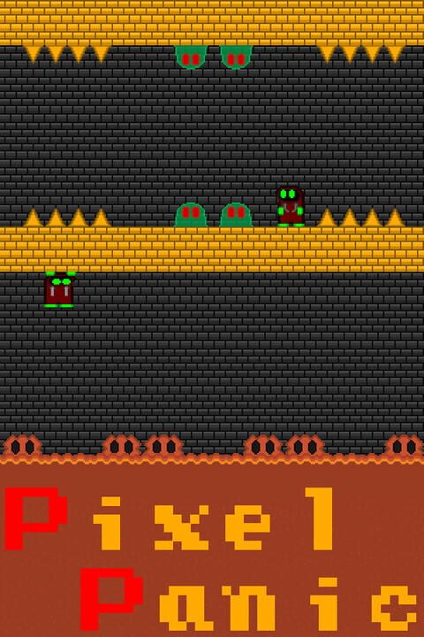 Pixel Panic | indienova GameDB 游戏库