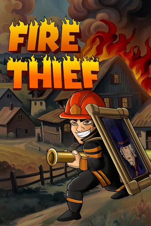Fire Thief | indienova GameDB 游戏库
