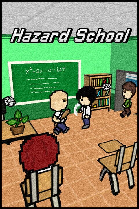 Hazard School: Bully Fight - game overview