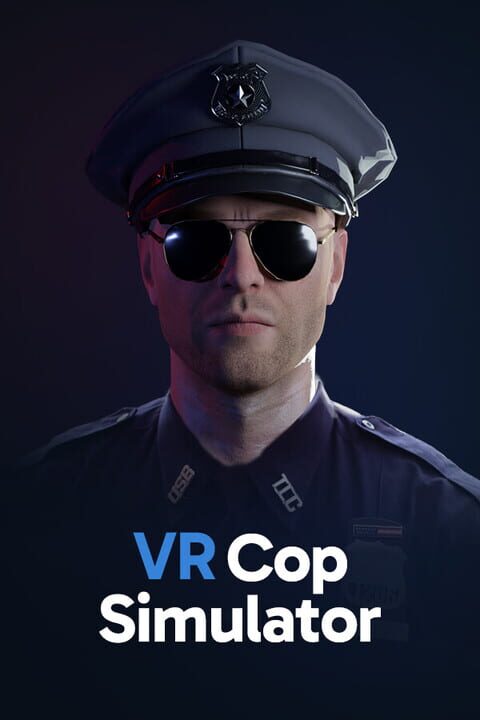 VR Cop Simulator - game overview