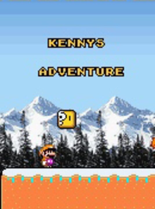 Kenny's Adventure | indienova GameDB 游戏库