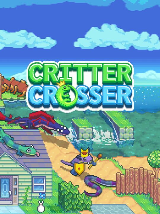 Critter Crosser | indienova GameDB 游戏库