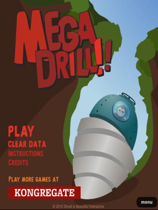 MegaDrill | indienova GameDB 游戏库