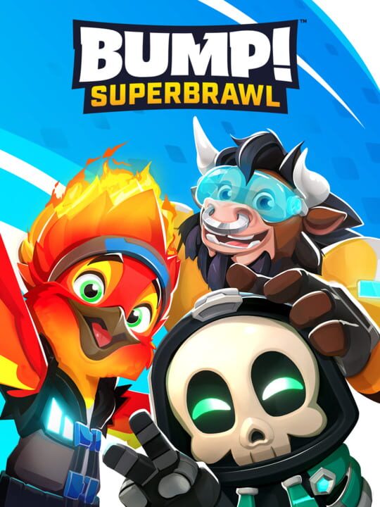 BUMP! Superbrawl | indienova GameDB 游戏库