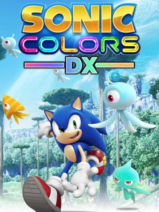 Sonic Colors DX | indienova GameDB 游戏库