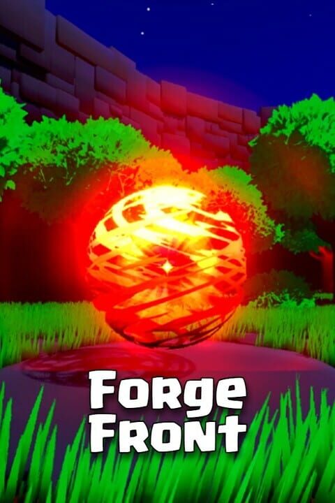 Forge Front | indienova GameDB 游戏库