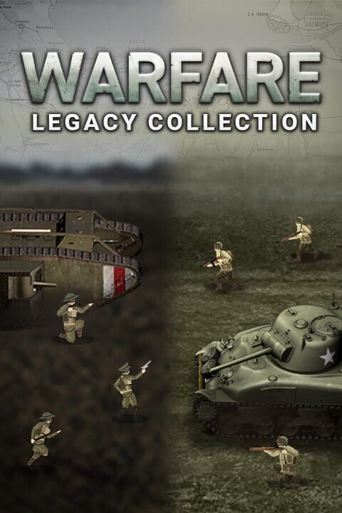 Warfare Legacy Collection | indienova GameDB 游戏库