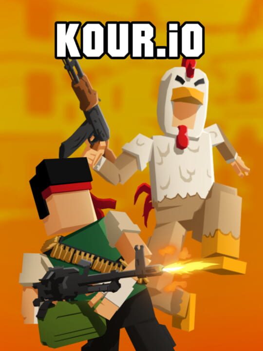 Kour.io | indienova GameDB 游戏库