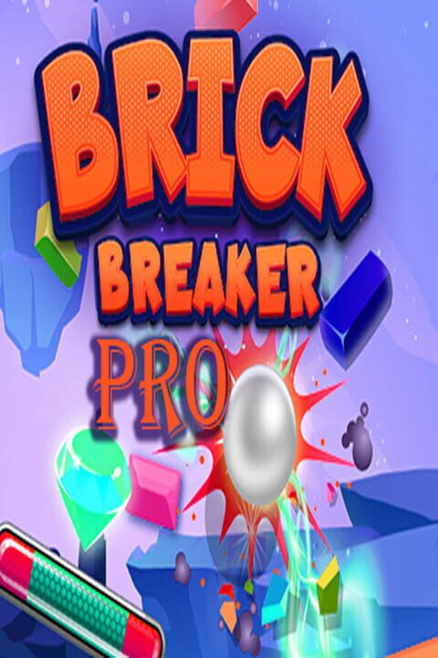 Brick Breaker Pro | indienova GameDB 游戏库