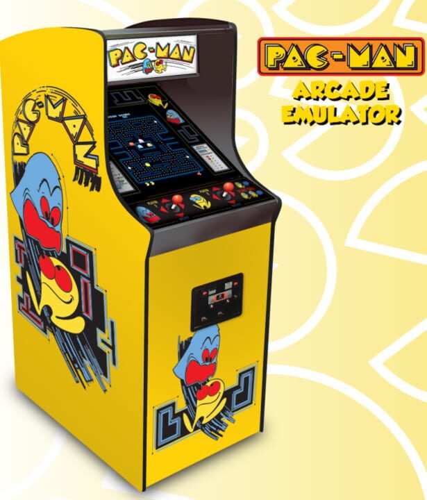 Pac-Man Arcade Emulator | indienova GameDB 游戏库