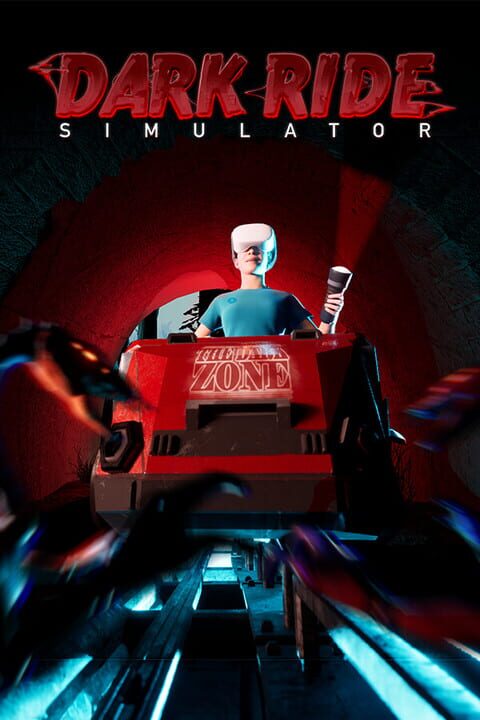 Dark Ride Simulator | indienova GameDB 游戏库