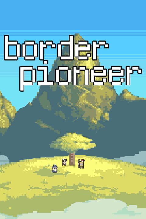 Border Pioneer | indienova GameDB 游戏库