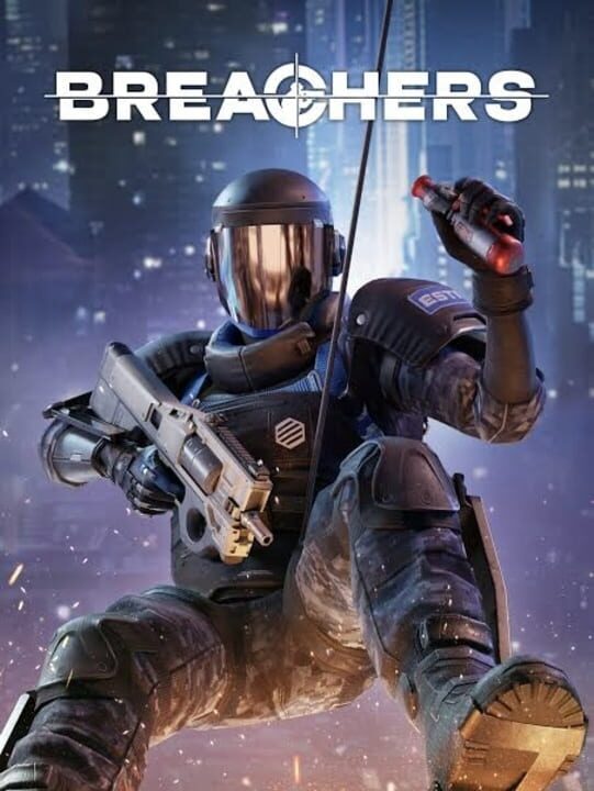 Breachers VR | indienova GameDB 游戏库