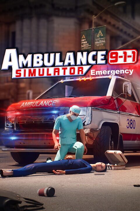 Ambulance Simulator 911 Emergency | indienova GameDB 游戏库