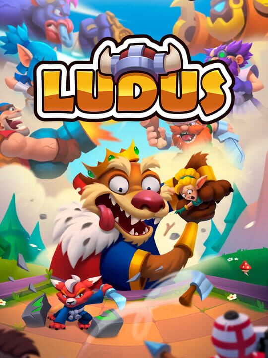 Ludus: Merge Arena | indienova GameDB 游戏库