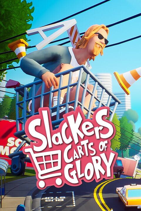 Slackers: Carts of Glory | indienova GameDB 游戏库