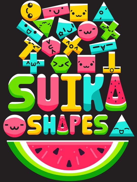 Suika Shapes | indienova GameDB 游戏库