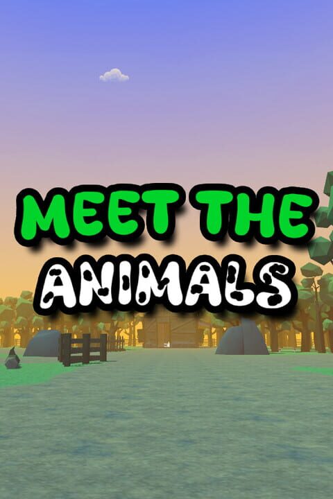 Meet The Animals - game overview