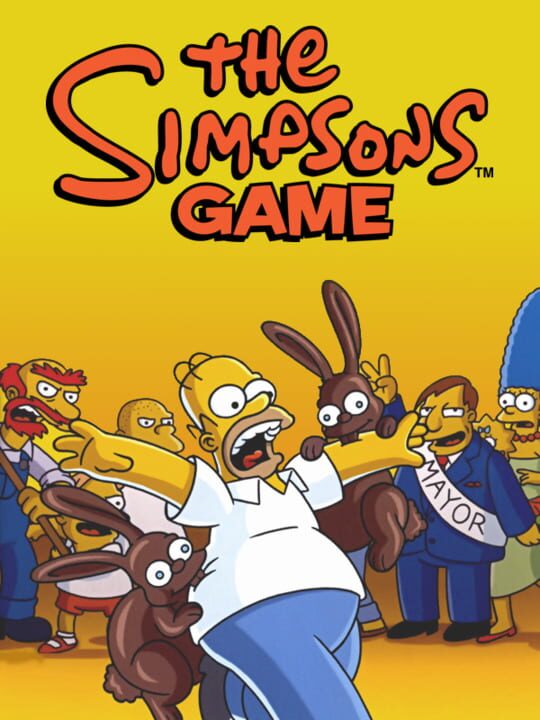 The Simpsons Game | indienova GameDB 游戏库