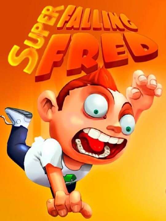 Super Falling Fred | indienova GameDB 游戏库