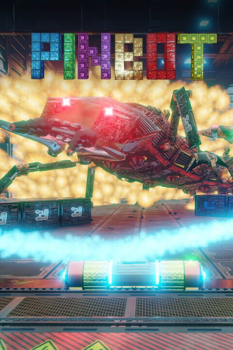 Pinbot | indienova GameDB 游戏库